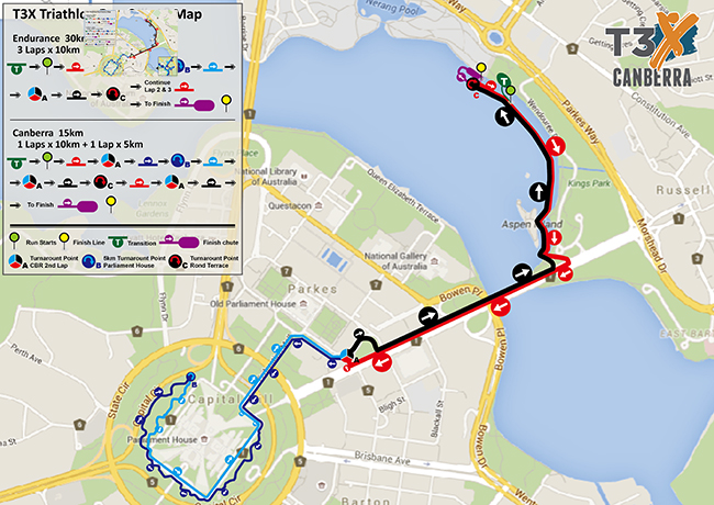 Triple Edge endurance triathlon and marathon 7: race preview (part 3 ...
