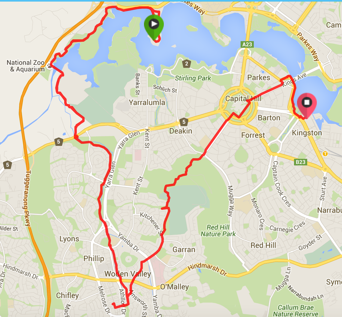 Marathon 10: race preview | Fit it in one